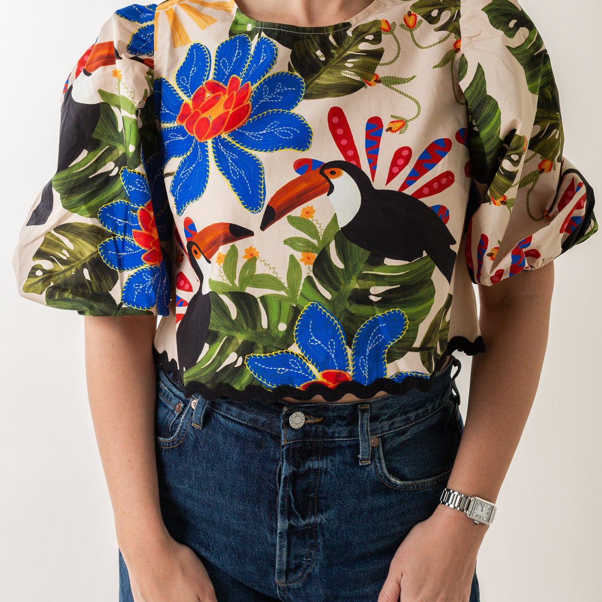 Paraguay Top – II Brunettes