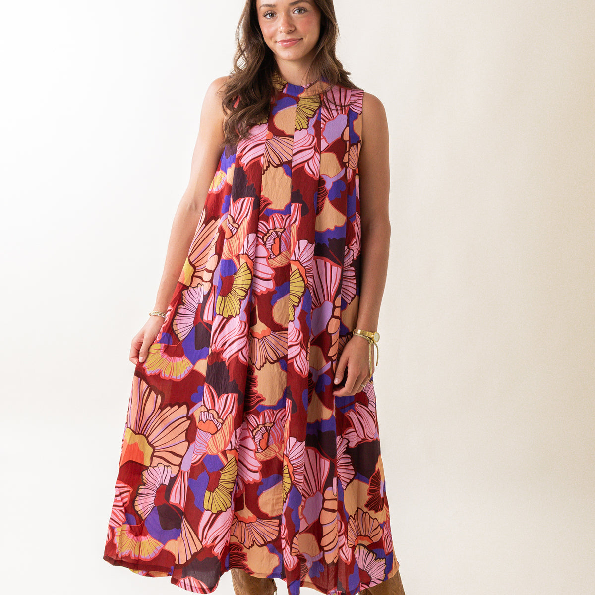 Liv Dress – II Brunettes