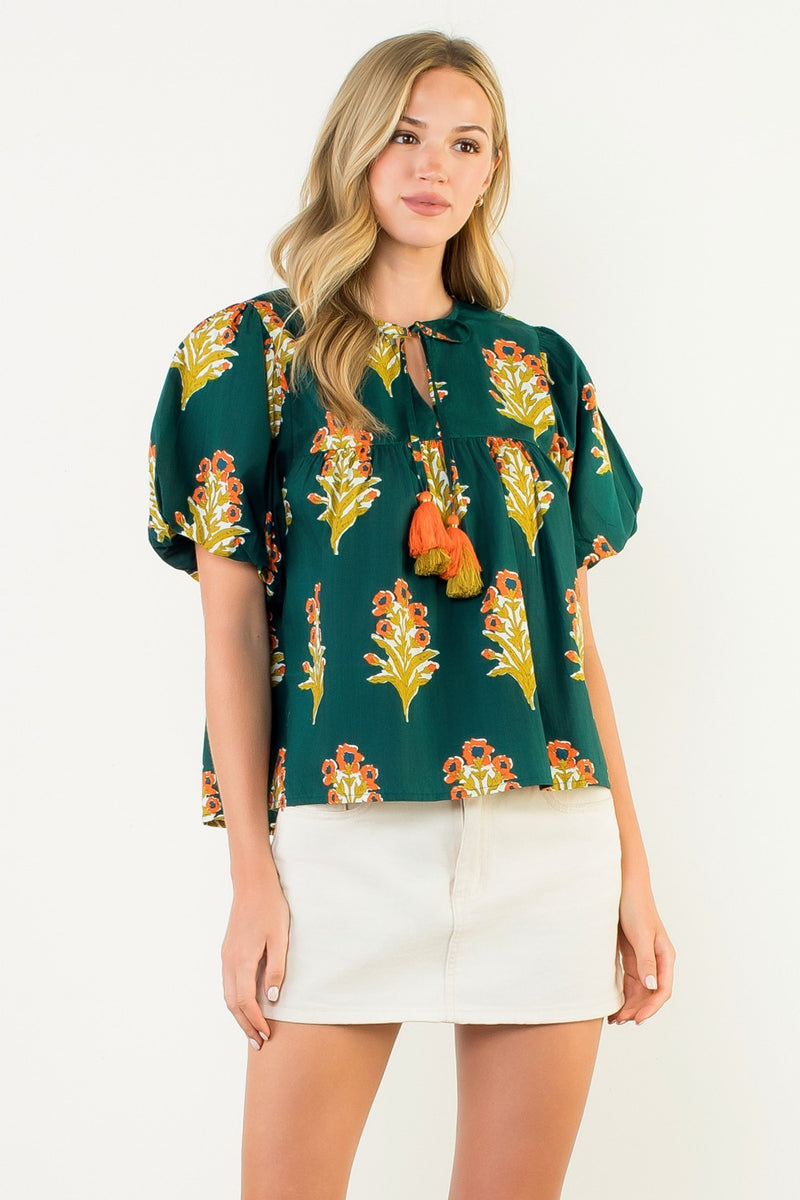 Anna Cate Top – II Brunettes