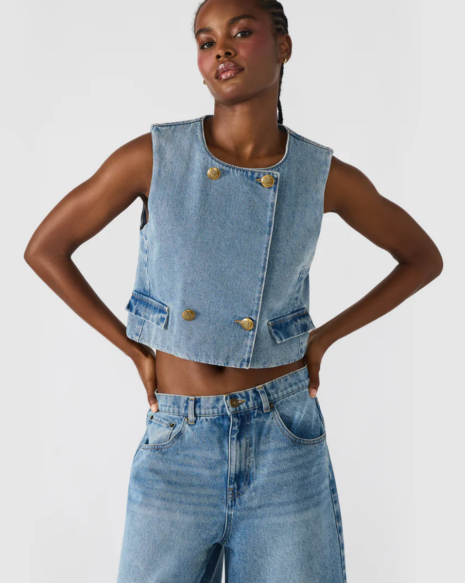 Brea Vest – II Brunettes