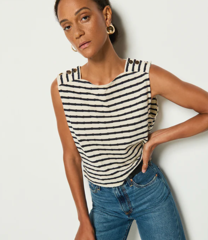 Bettina Tank – II Brunettes