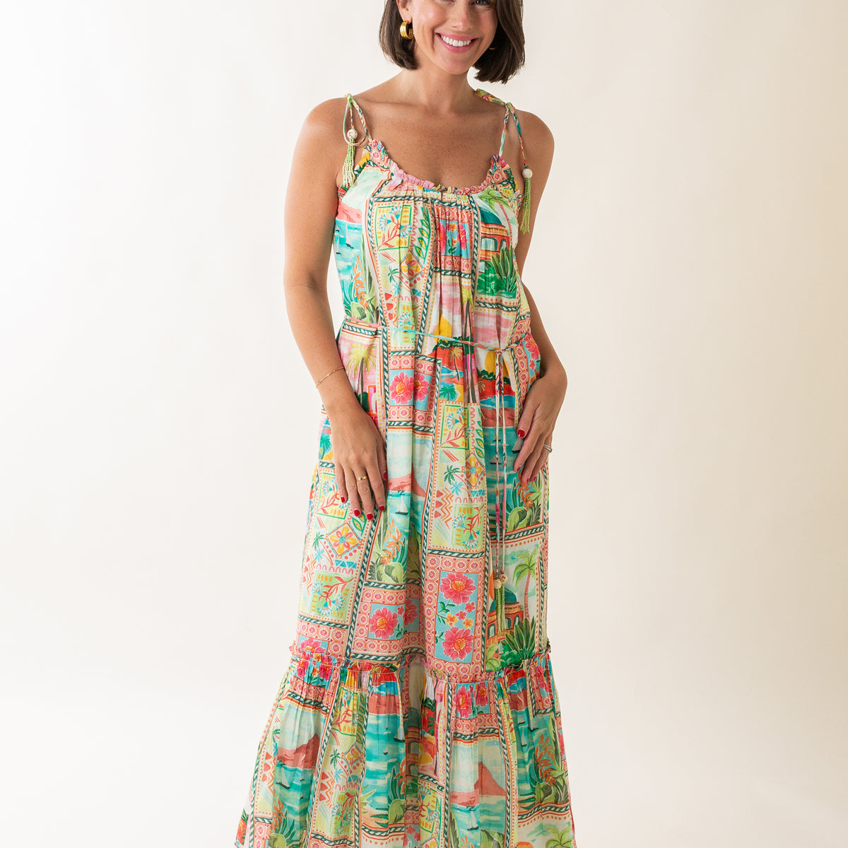 Maddison Dress – II Brunettes