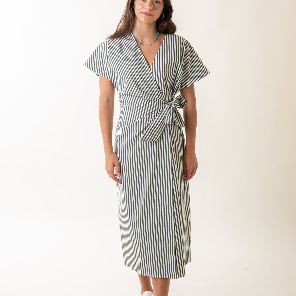 Collins Dress – II Brunettes