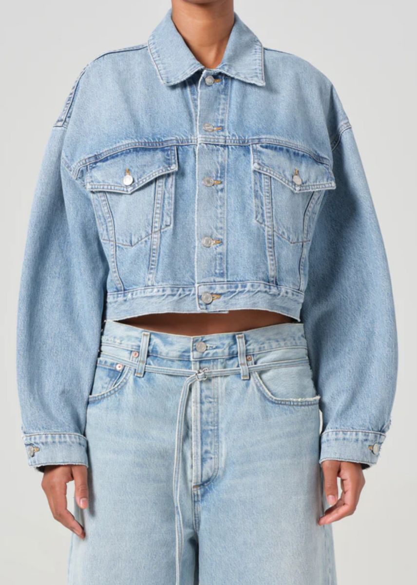 Palmer Jacket in Space – II Brunettes