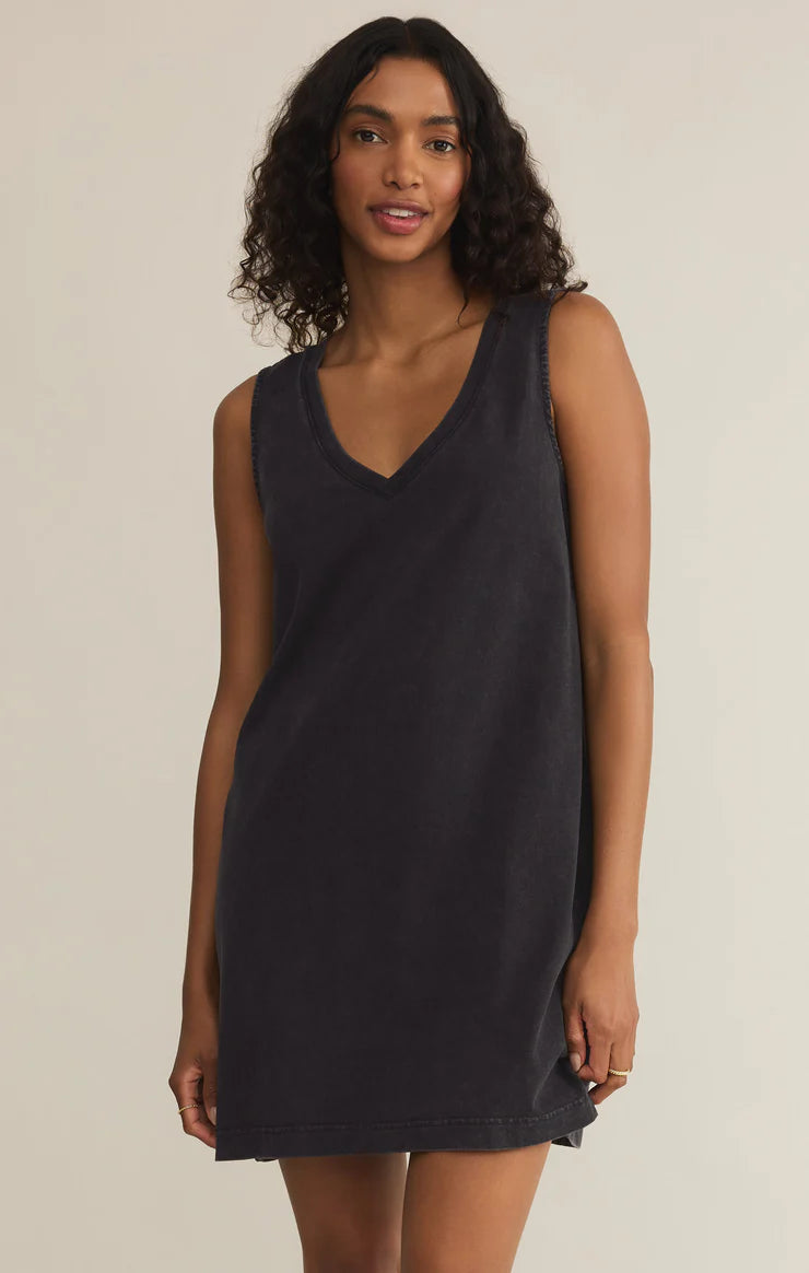 Sloane V-Neck Mini – II Brunettes