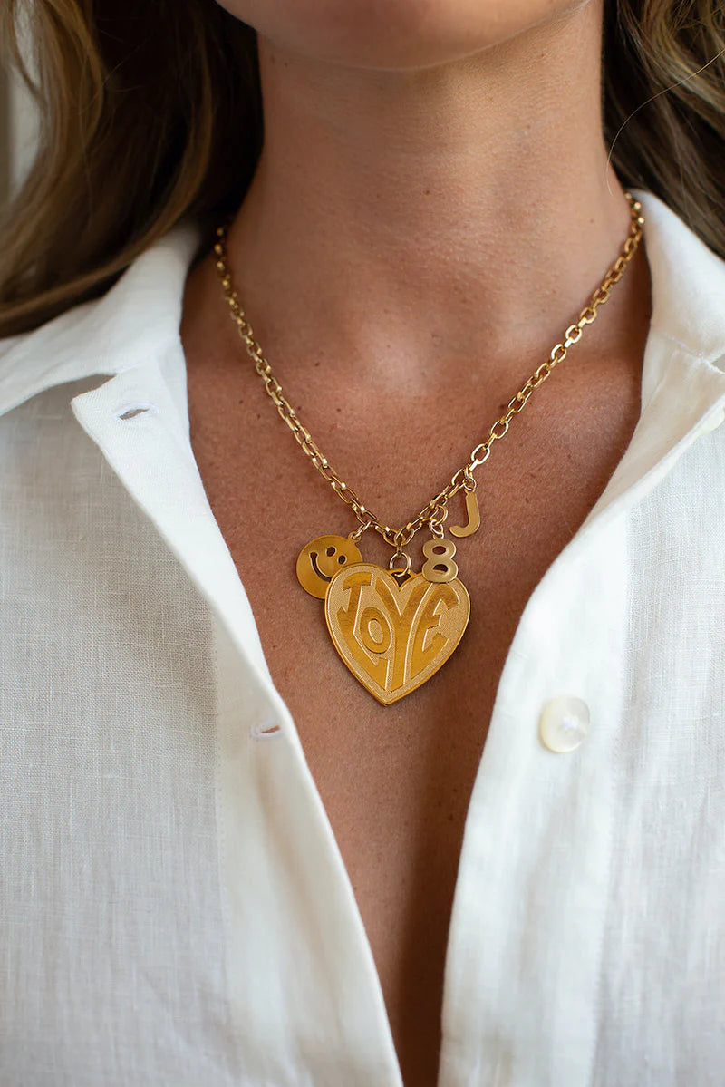 Necklaces – II Brunettes
